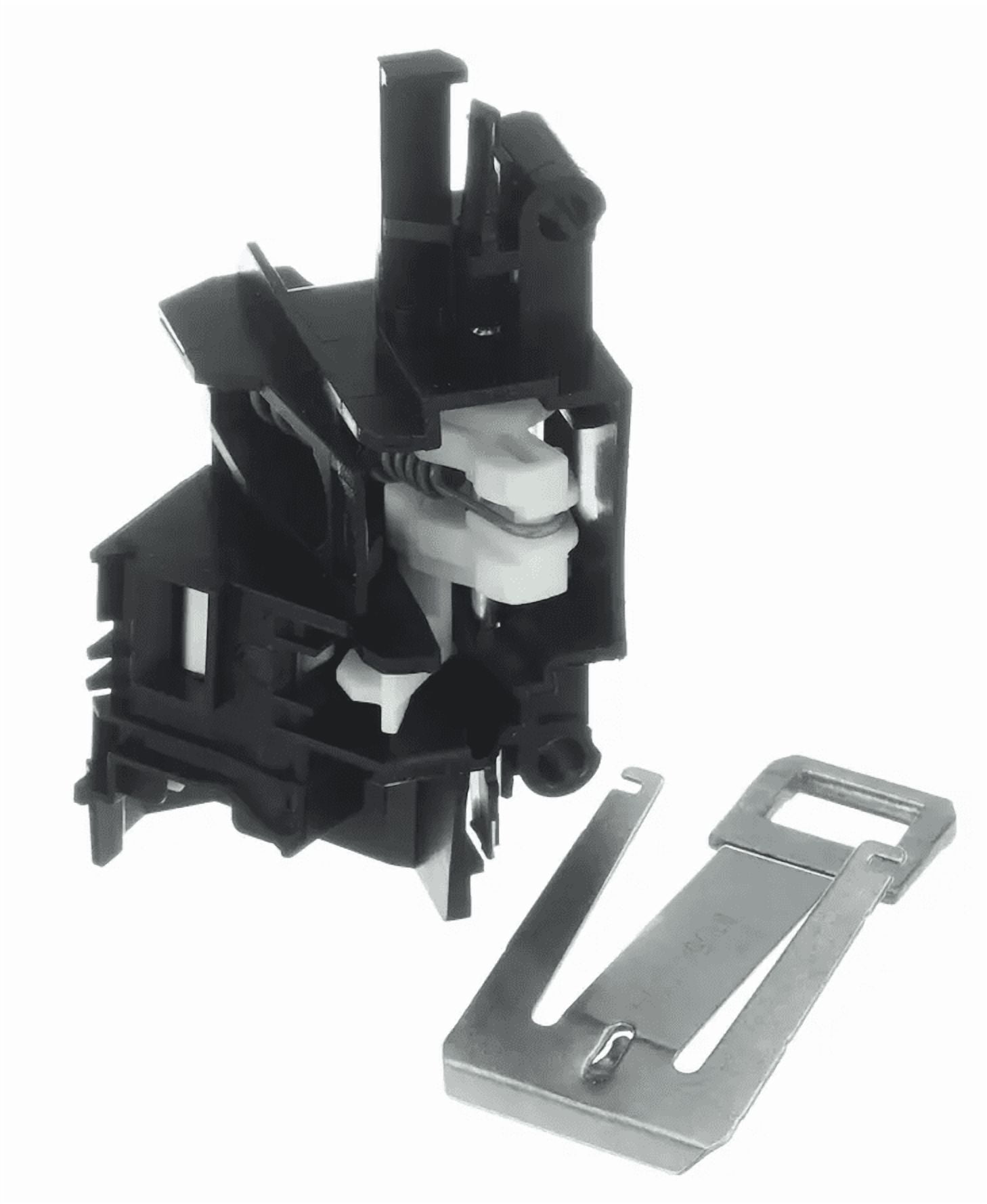 W10619006 Door Latch Assembly Compatible With Whirlpool Dishwashers ...