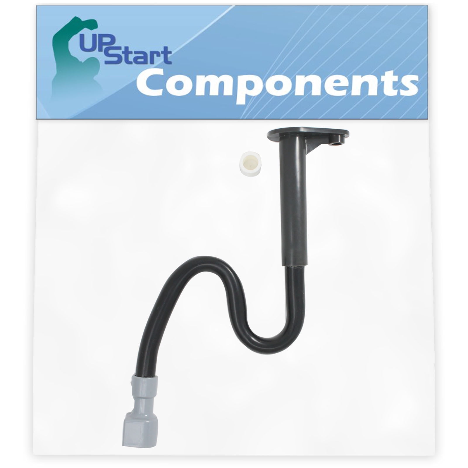 W10619951 Refrigerator Drain Tube Replacement for Maytag ABB1922FEQ3 ...