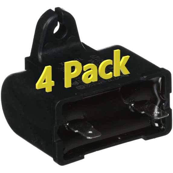 W10662129 Refrigerator Capacitor for Whirlpool, Sears, AP6023677 ...