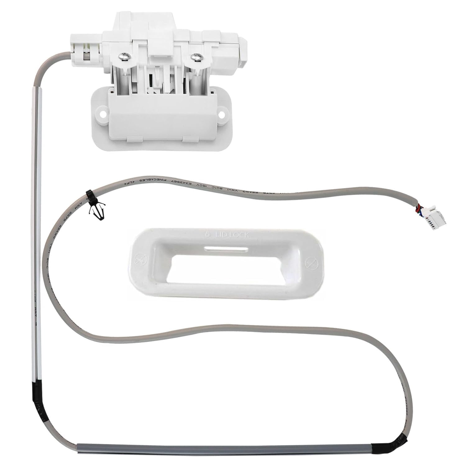 W10810403 W10861642 W10787836 for Whirlpool Cabrio Washer Lid Lock ...