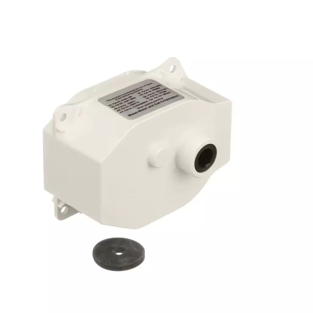 W10822635 Whirlpool OEM Refrigerator Ice Dispenser Auger Motor New ...