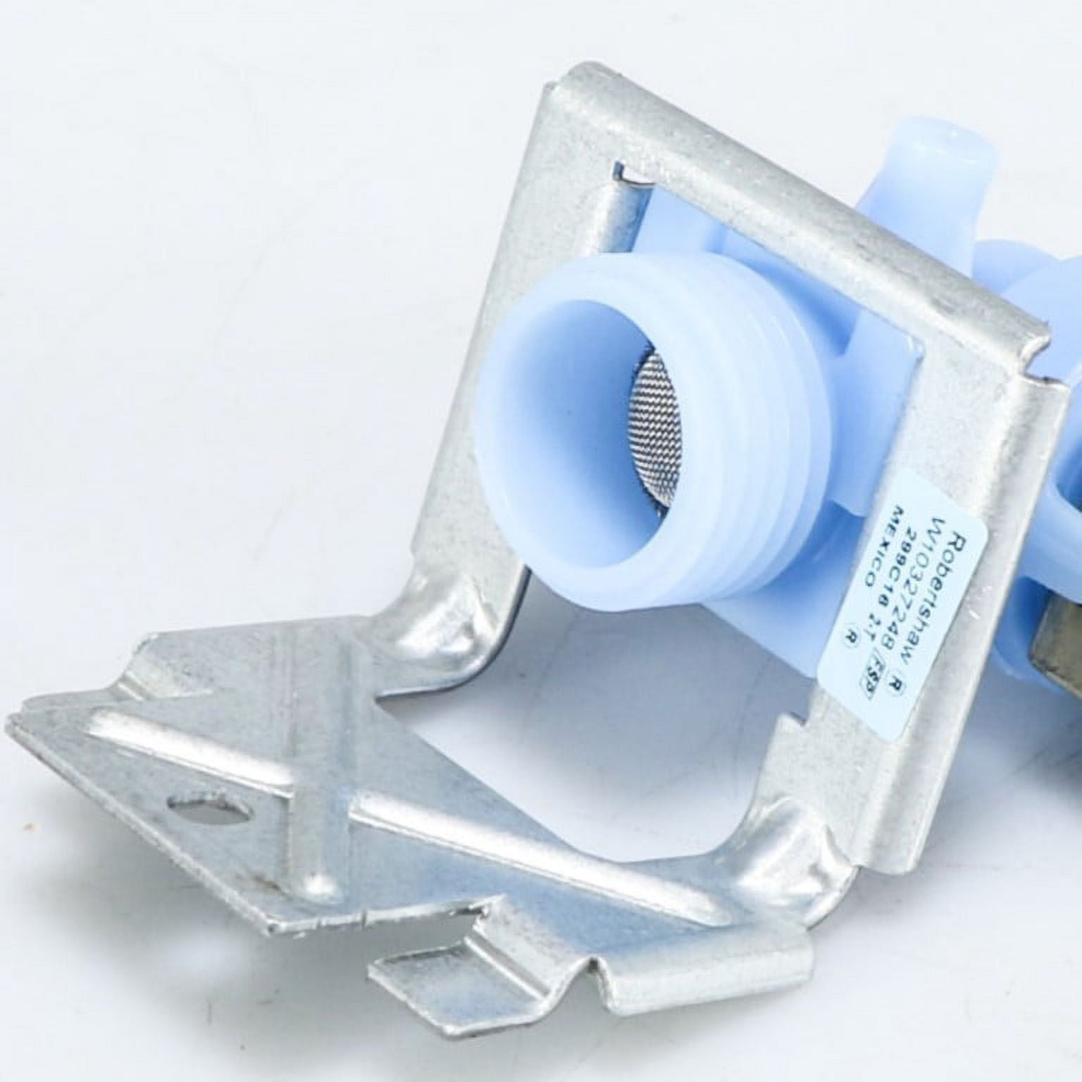 W10844024 Whirlpool Water Inlet Valve OEM W10844024 - Walmart.com