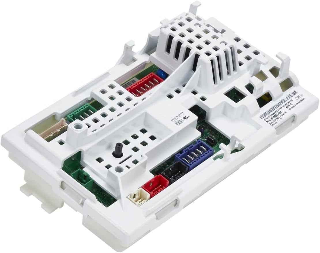 W10860464 Washing Machine Main Control Board - Walmart.com