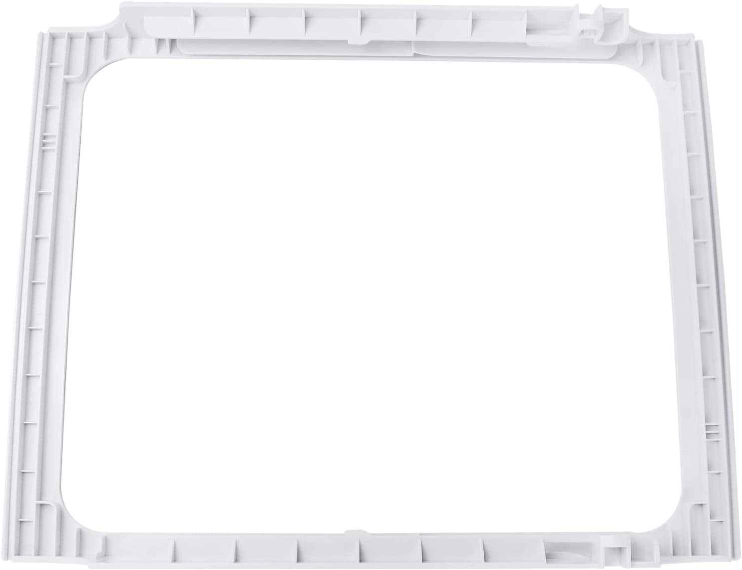 W10861519, W10628698 Deli Drawer Hanger (Without Glass), Meat Drawer ...