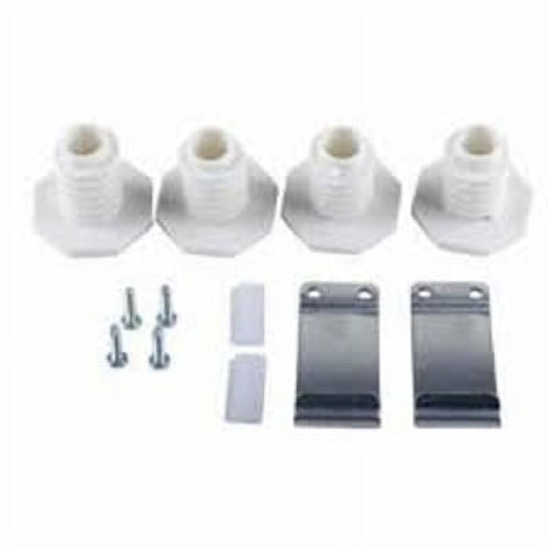 W10869845 Stacking Kit Whirlpool Washer/Dryer - Walmart Business Supplies