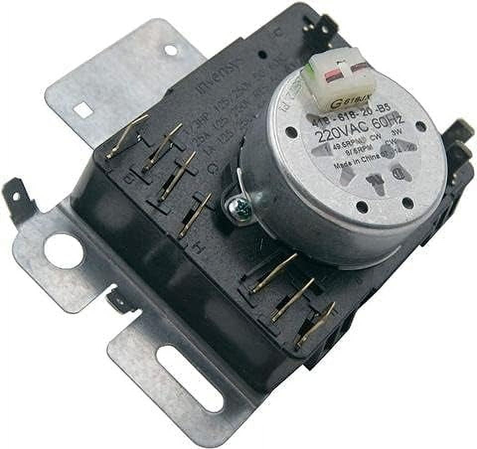 W10894766 Dryer Timer (OEM) by Part Supply House - Walmart.com