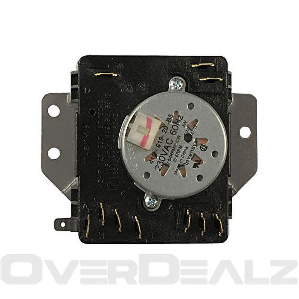 W10894766 Whirlpool Dryer Timer - Walmart.com