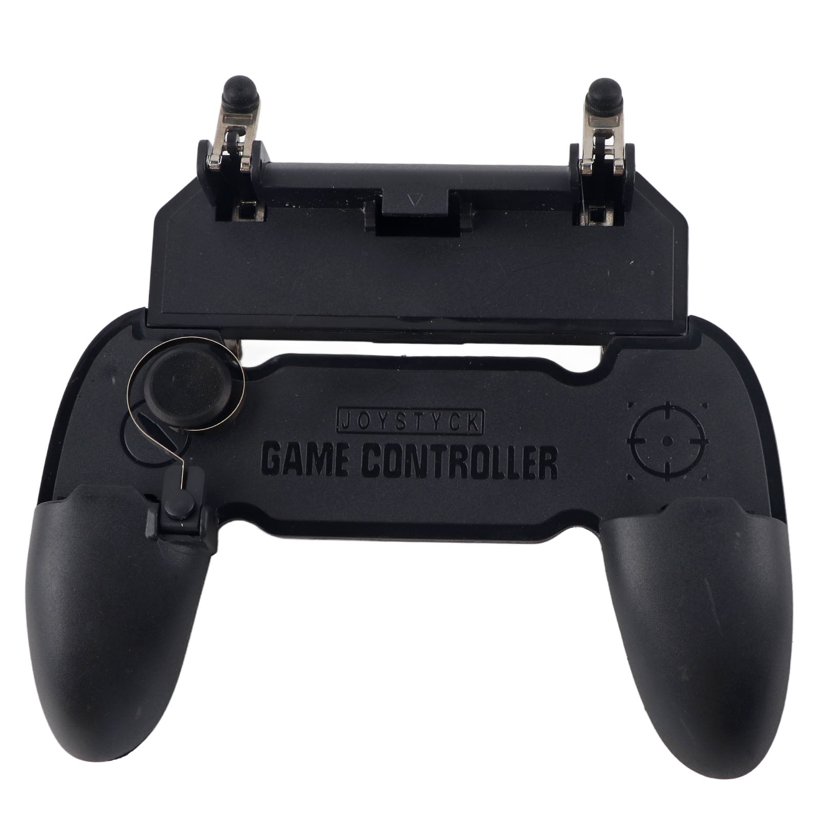 W11 Mobile Gamepad Controller Console Handheld Helper for IPhone Android for PUBG - Walmart.com