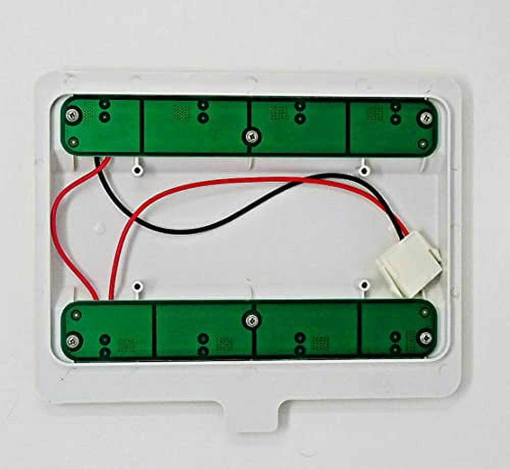 W11043011 For Whirlpool Refrigerator LED Module AP6047972 PS12070396 ...