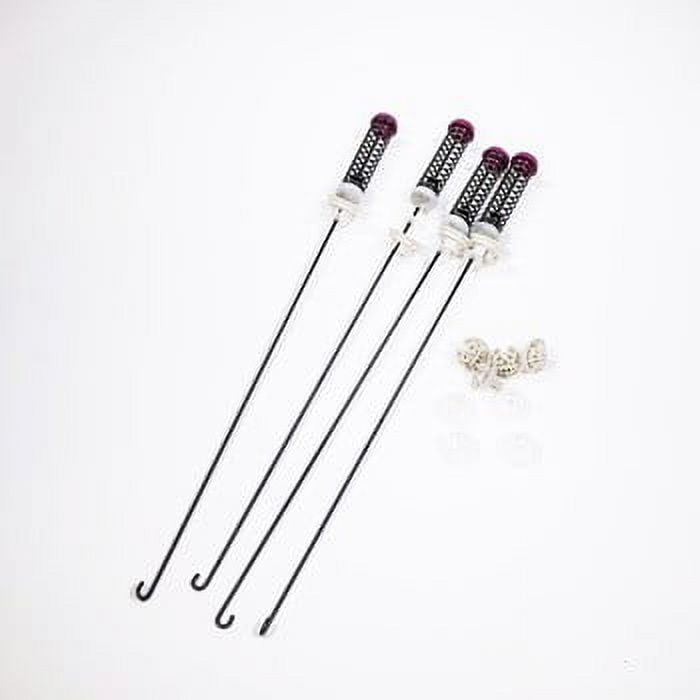 Whirlpool Suspension Rod W11130356 OEM Part - Walmart.com