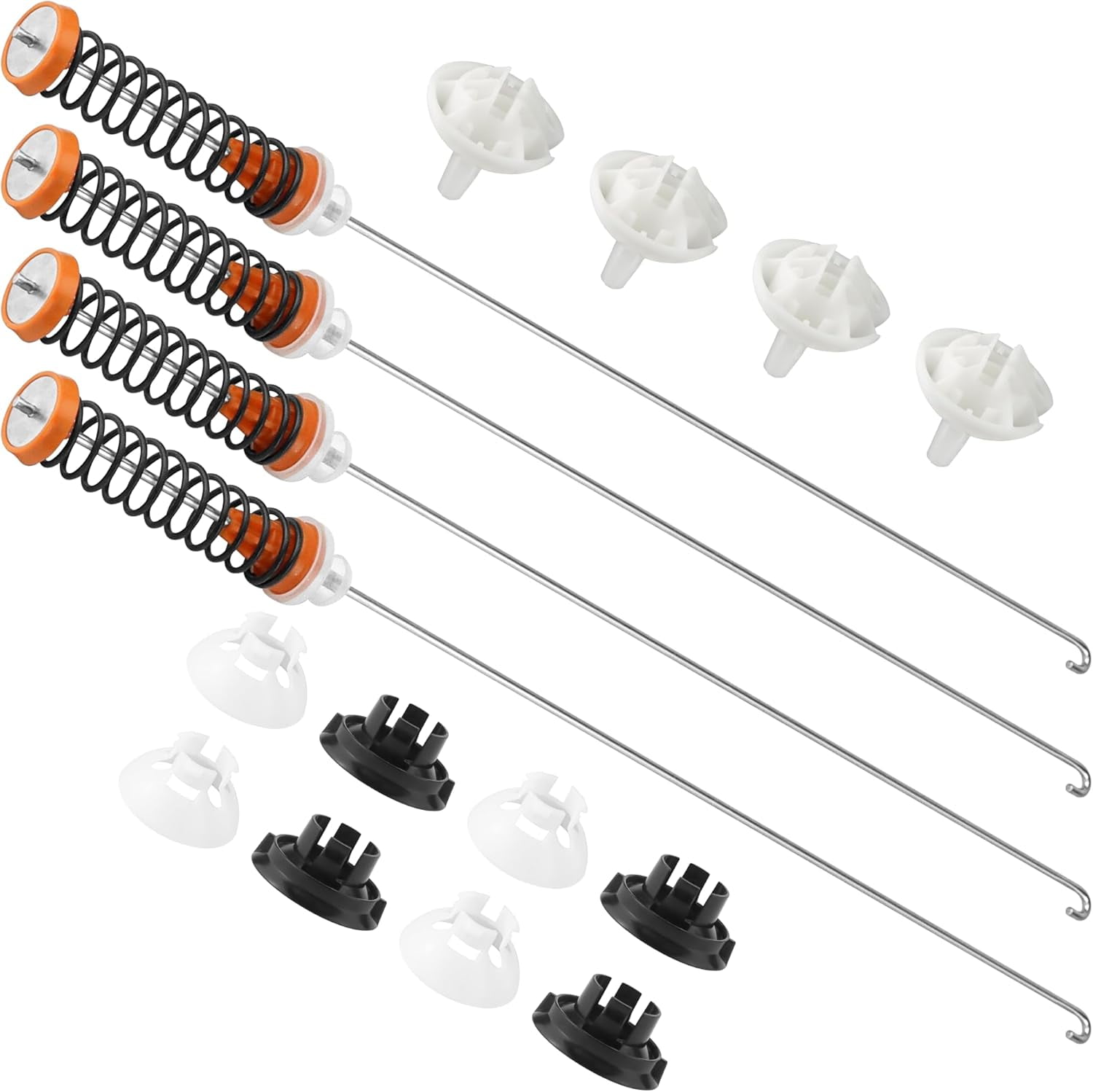 W11130359 MVWB765FW3 MVWB765FW4 WTW7500GC2 Washer Suspension Rod Kit ...