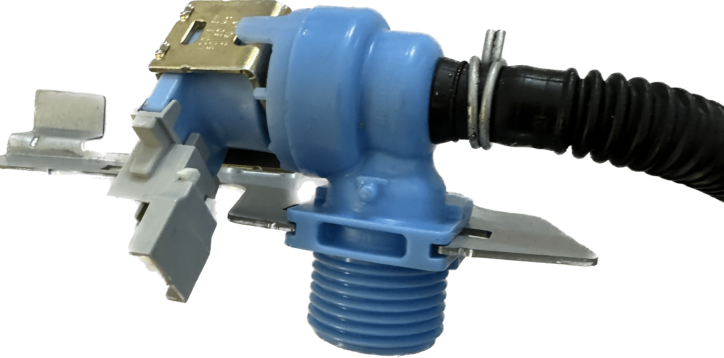 W11434044 Water Inlet Valve Compatible With Whirlpool Dishwashers ...