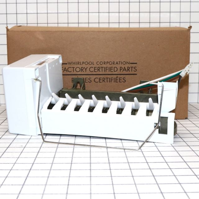 Allstar Appliance Parts, W11517113 Refrigerator Ice Maker Assembly, 5 ...