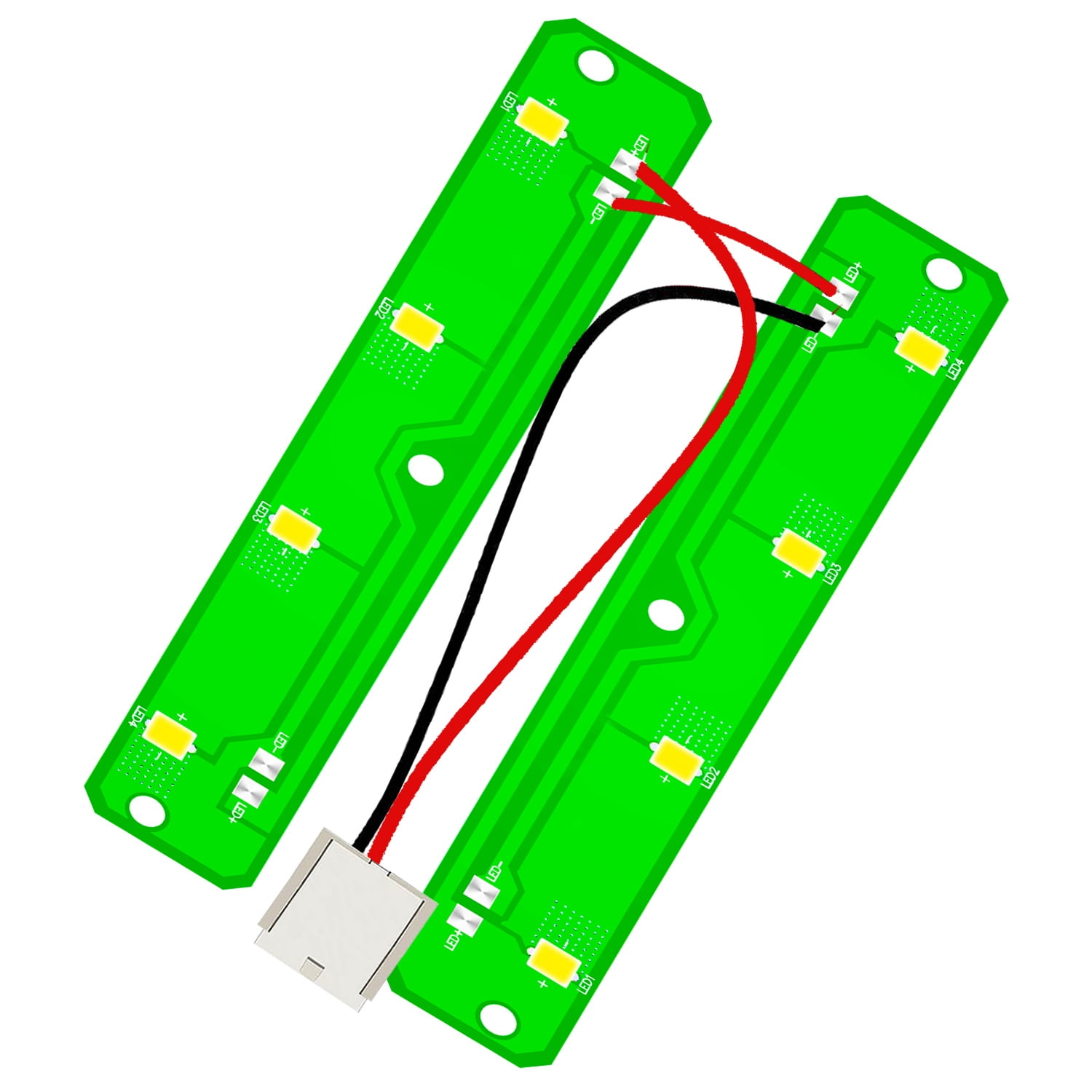 W11527432 Refrigerator LED Light replaces W11101384 W11333374 W11387579 ...