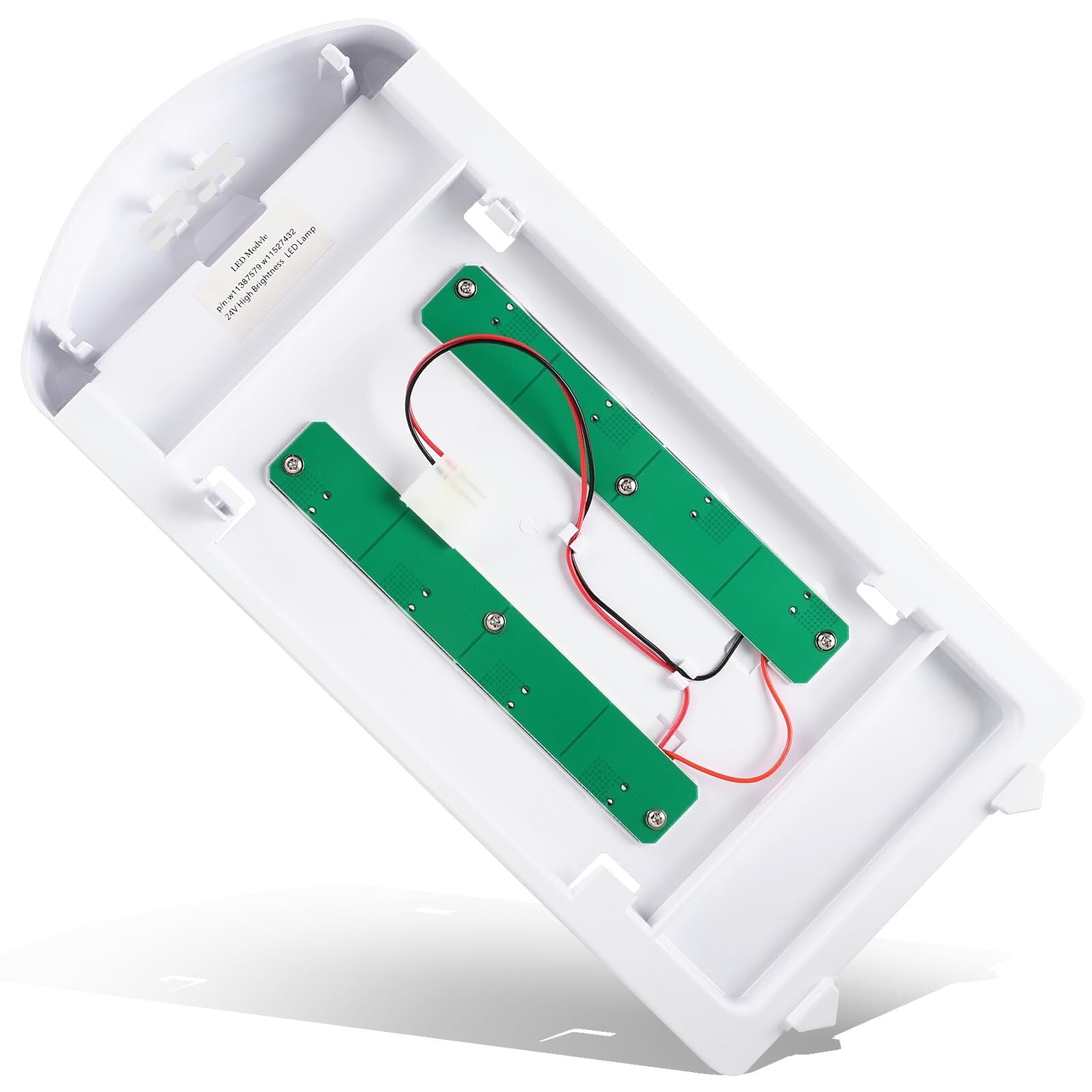 W11527432 W11387579 Refrigerator LED Light Compatible with Whirlpool ...