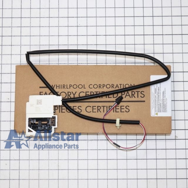 W11670519 Washing Machine Lid Lock Latch Assembly - Walmart.com