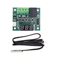 W1209 DC12V Digital Temperature Controller Module With Waterproof ...
