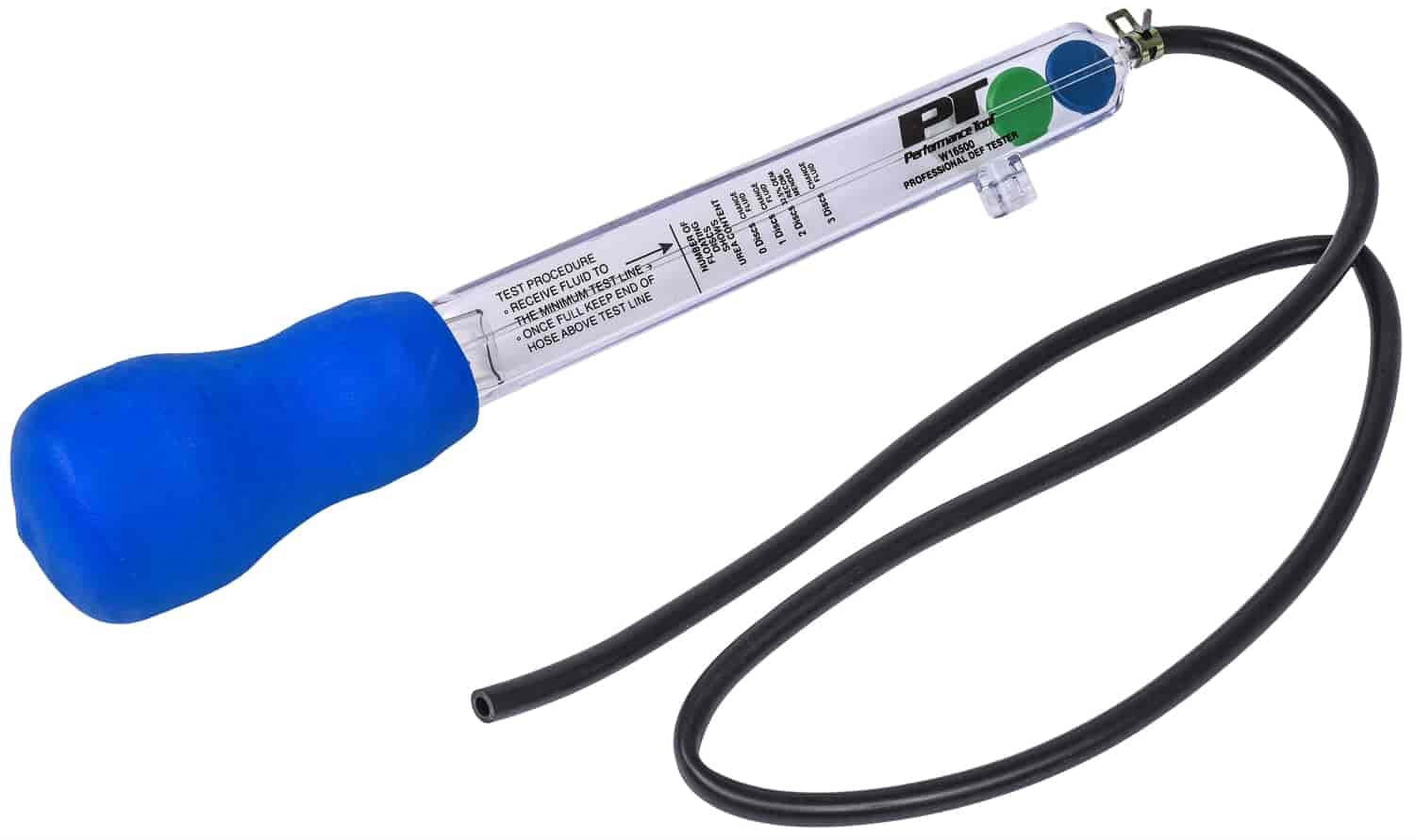 W16500 Professional Diesel Exhaust Fluid Tester - Walmart.com
