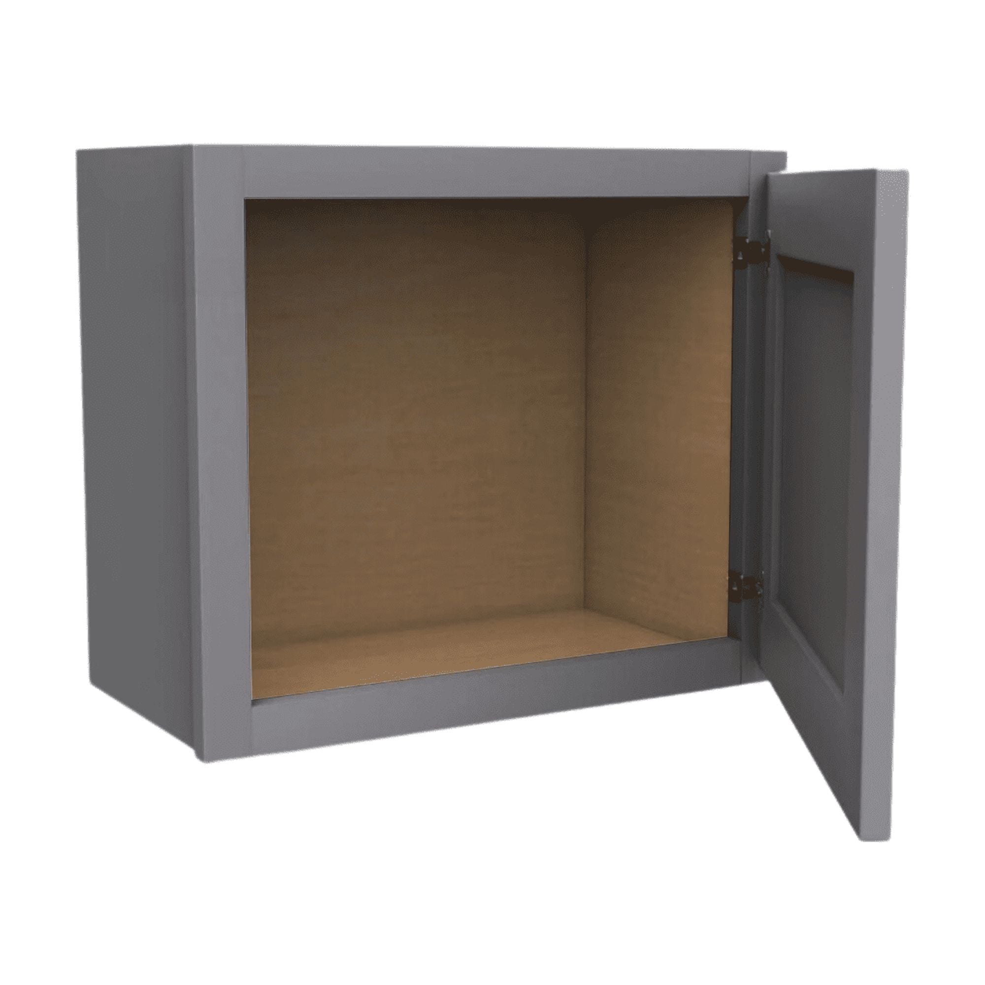 W1815 Ready to Ship Cabinet Plywood Soft Edge Single Door Kitchen Wall ...