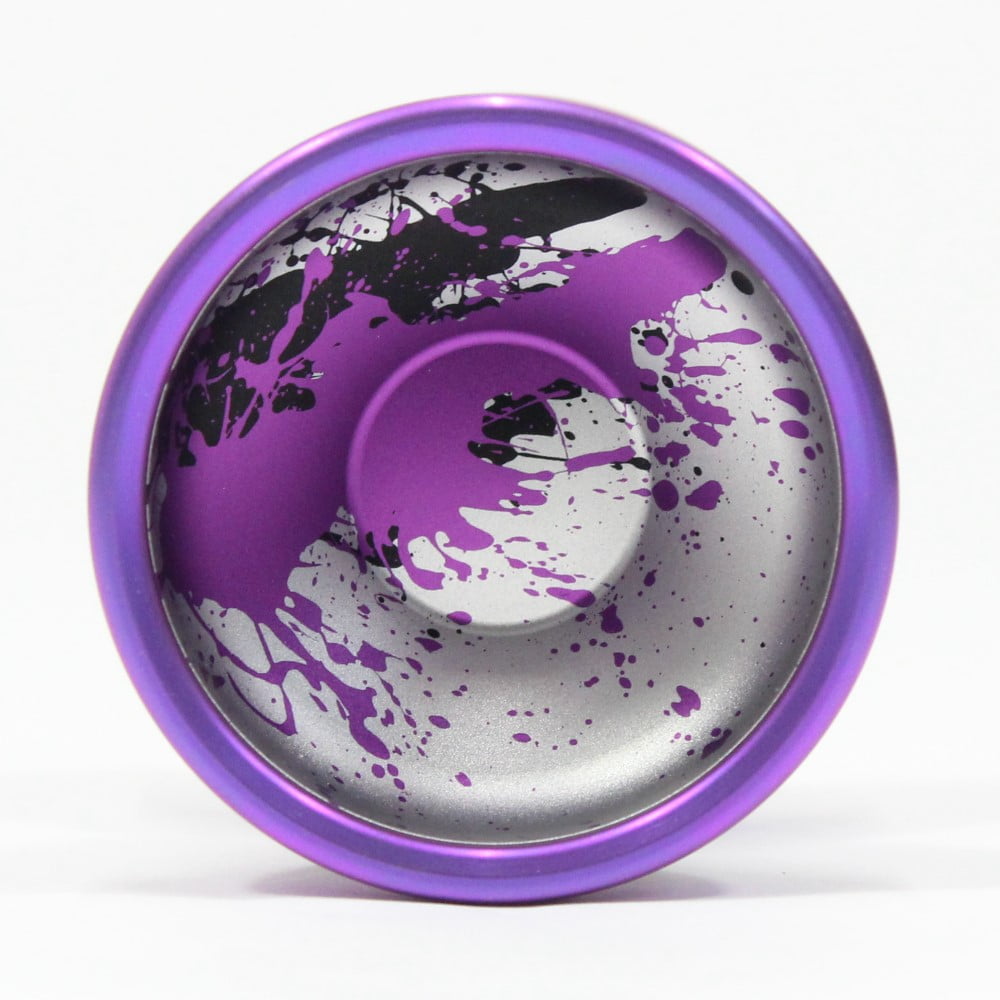 W1LD (Worldwide 1nnovative Leading Design) Milder Yo-Yo - Bi-Metal 6061 ...