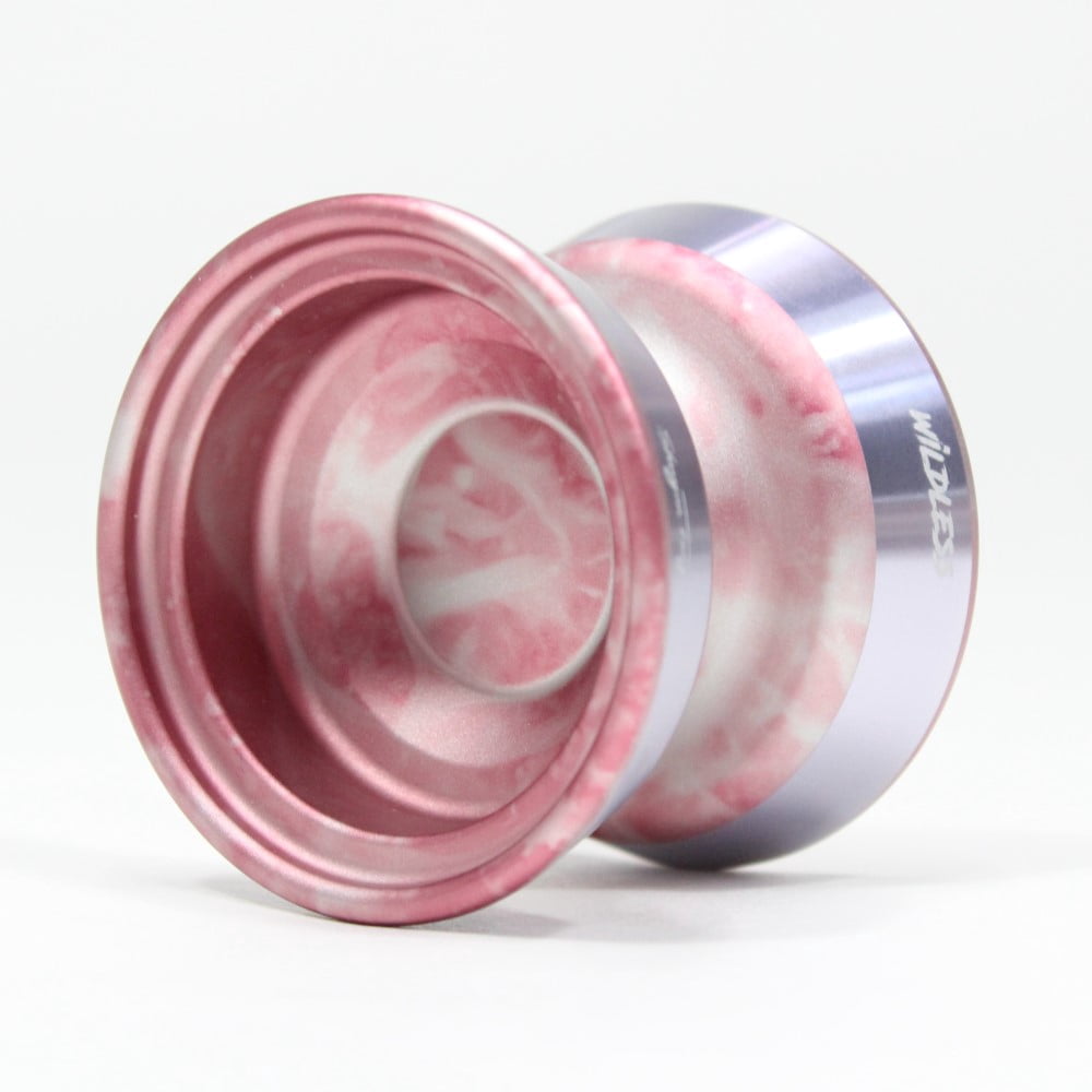 W1LD (Worldwide 1nnovative Leading Design) Wildless Yo-Yo - Monometal ...