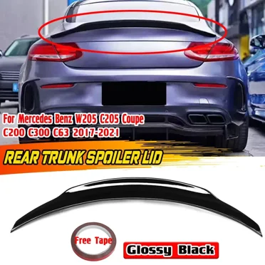 NB Mazda Miata Custom Aggressive Ducktail Duckbill Trunk Spoiler ...