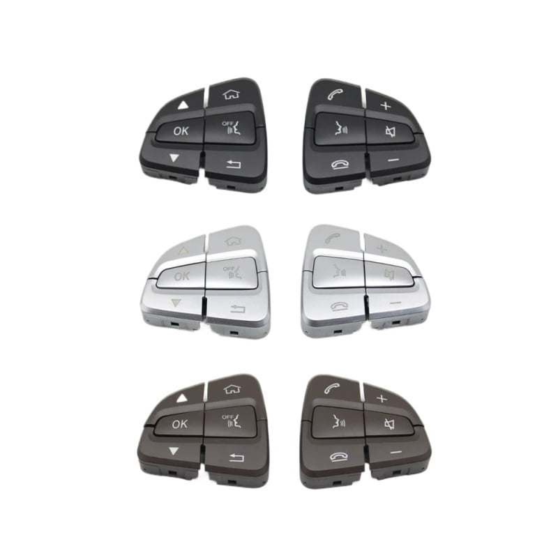 W205 W253 Car Steering Wheel Switch xControl Buttons Multi-function ...