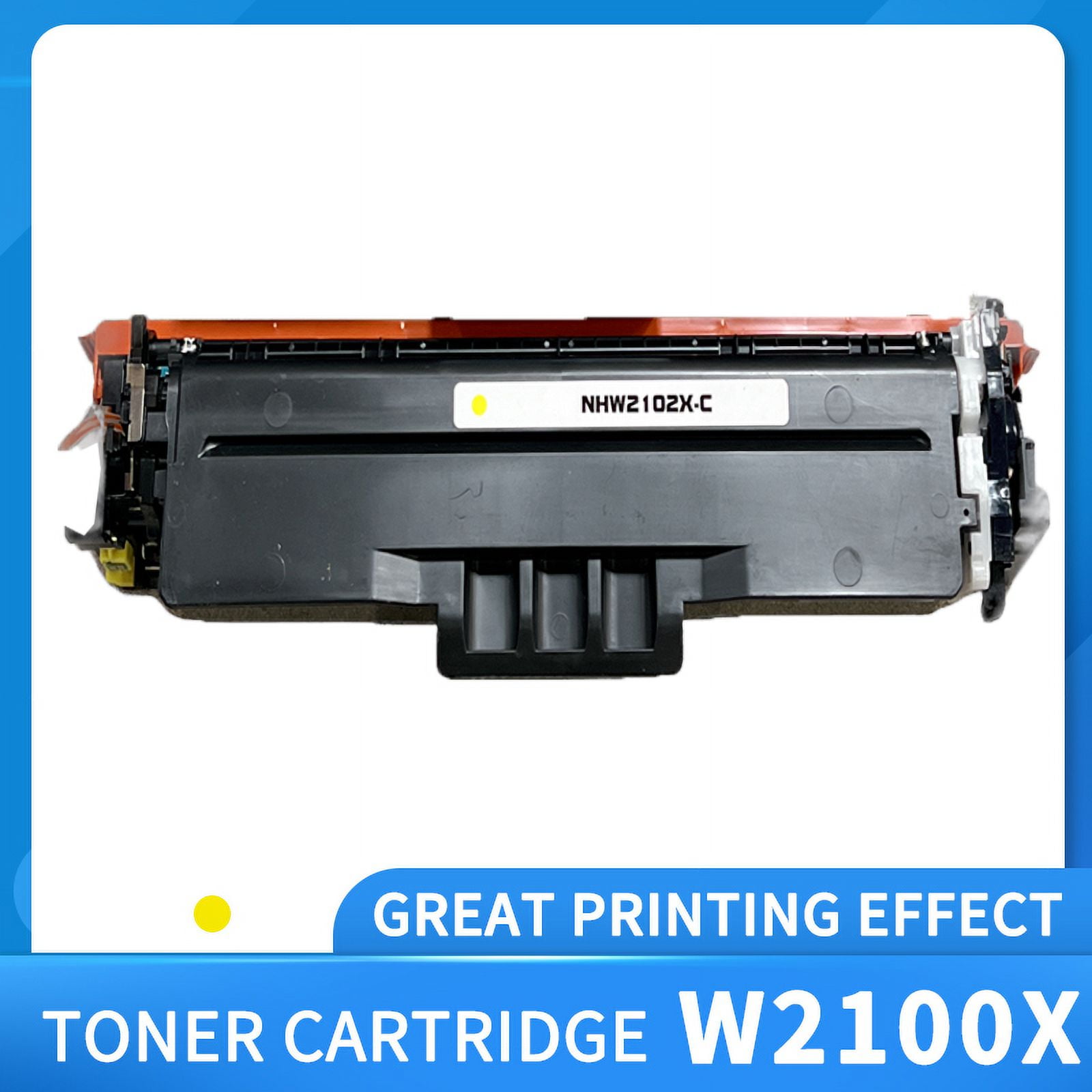 W2100X Toner Cartridge compatible for HP W2100 toner W2101 W2102 W2103 ...