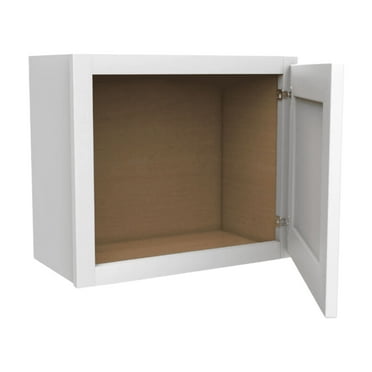 Madesa Full Set Hazel Kitchen Storage Cabinet 107 Inch Wooden ...