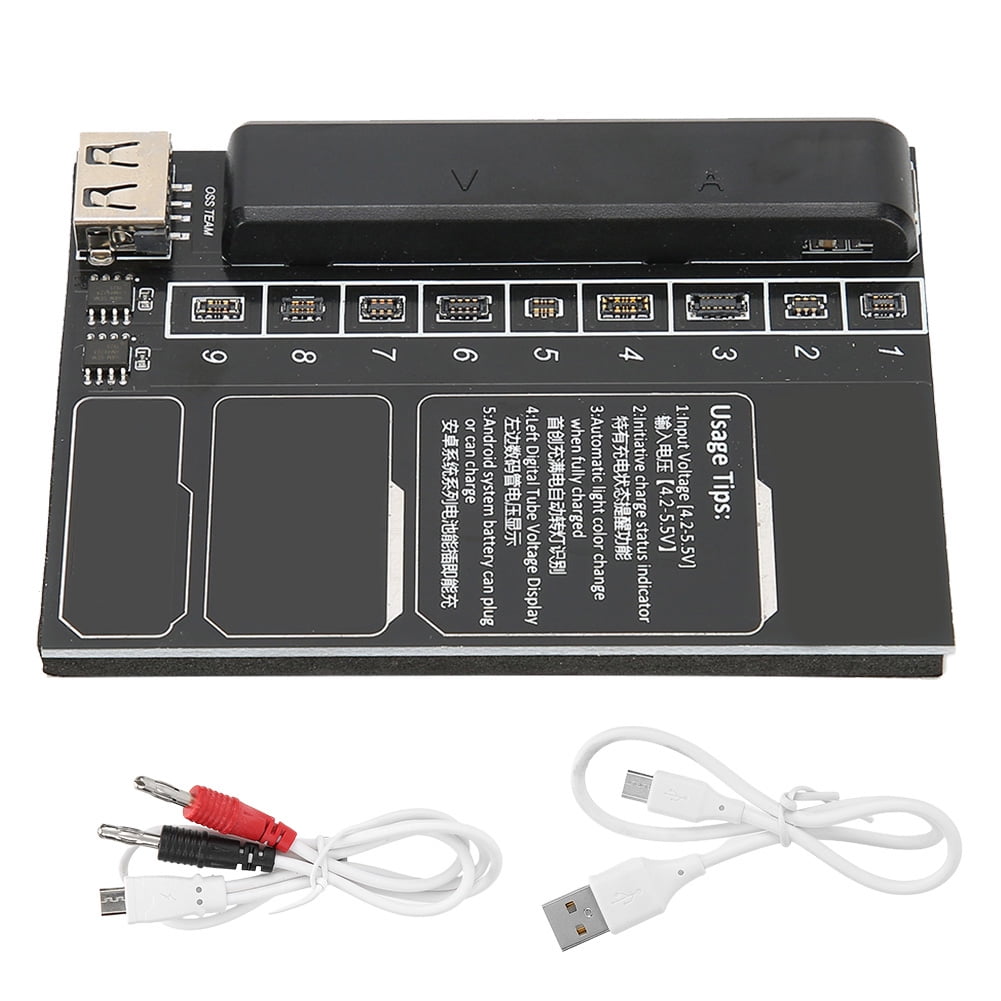 W238 Built‑in Battery Fast Charging Activation Board Fit for Android ...