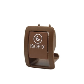 Car Seat Buckle Cover