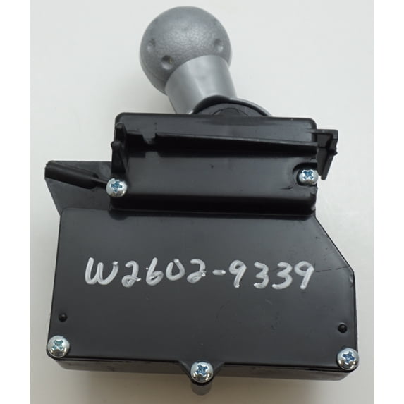 Shifter Assembly for Power Wheels Dune Racer, Black/Silver, W2602-9339 ...
