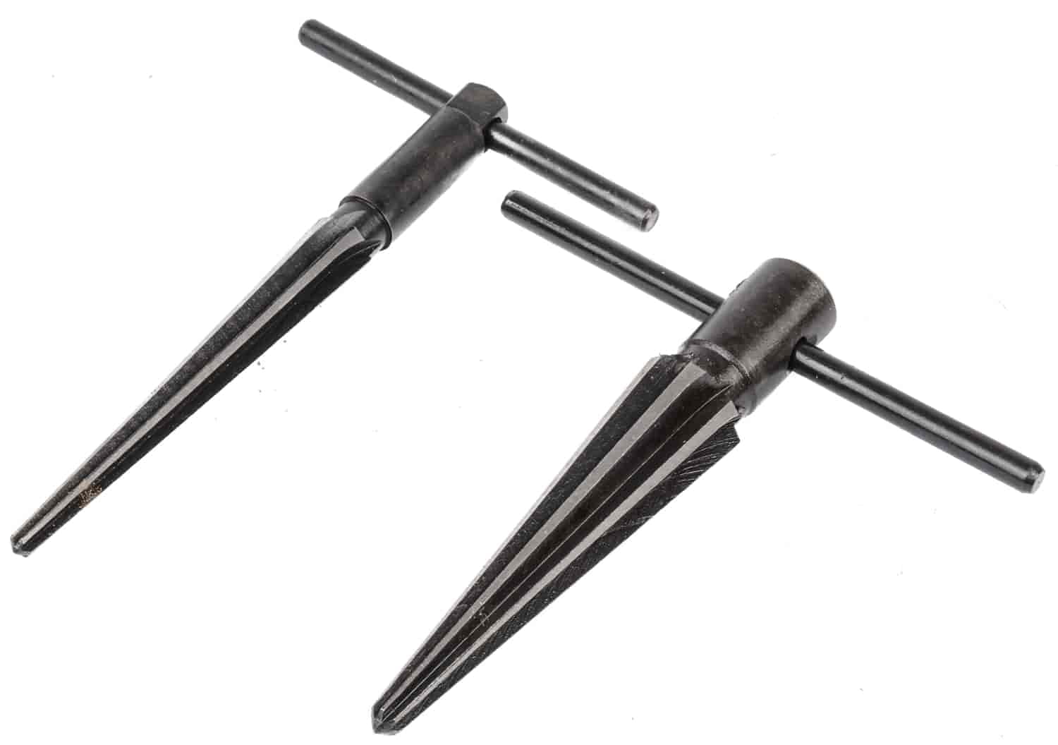 W2967 Taper Reamer Set Enlarge Align & Countersink Holes Remove Burrs ...