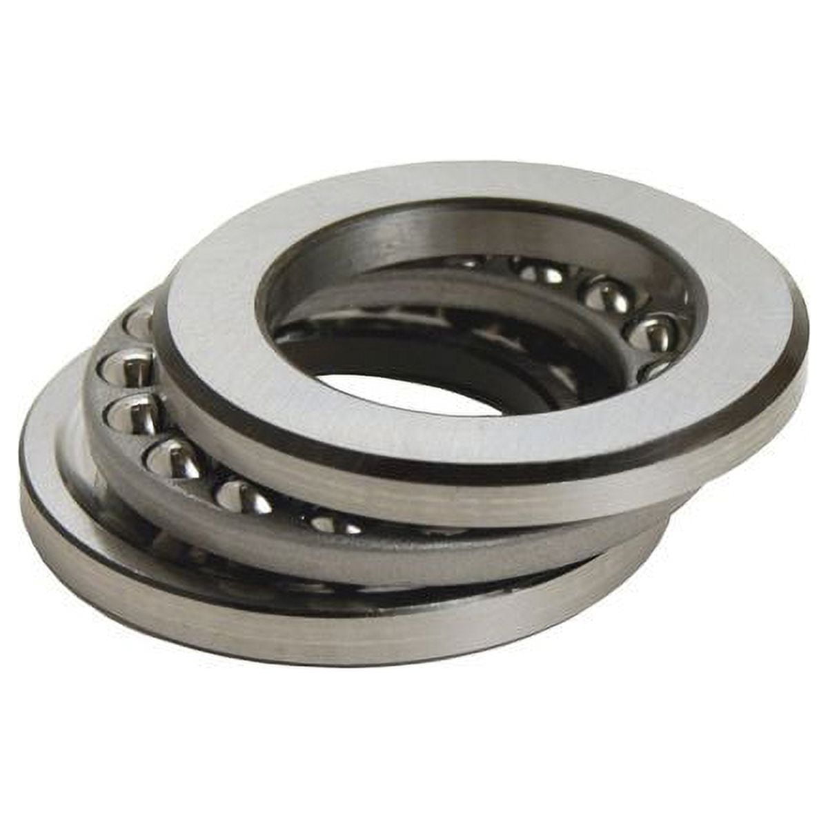 Tritan Ball Thrust Bearing,Grooved,3/4 in Bore W3/4 - Walmart.com