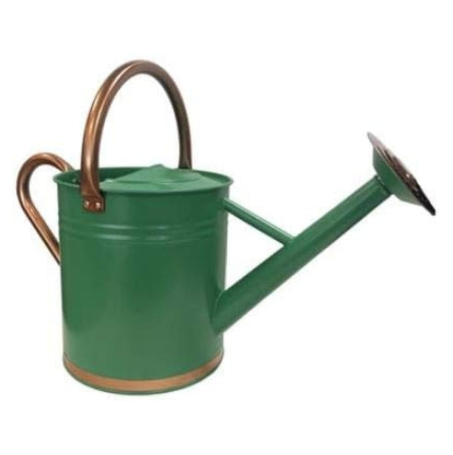 (W3003CP-HG-6) Metal Watering Can - Modern Indoor & Outdoor Watering ...