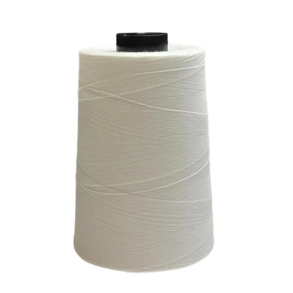 W32001 White Perma Core Tex 30 Polyester Thread - Walmart.com
