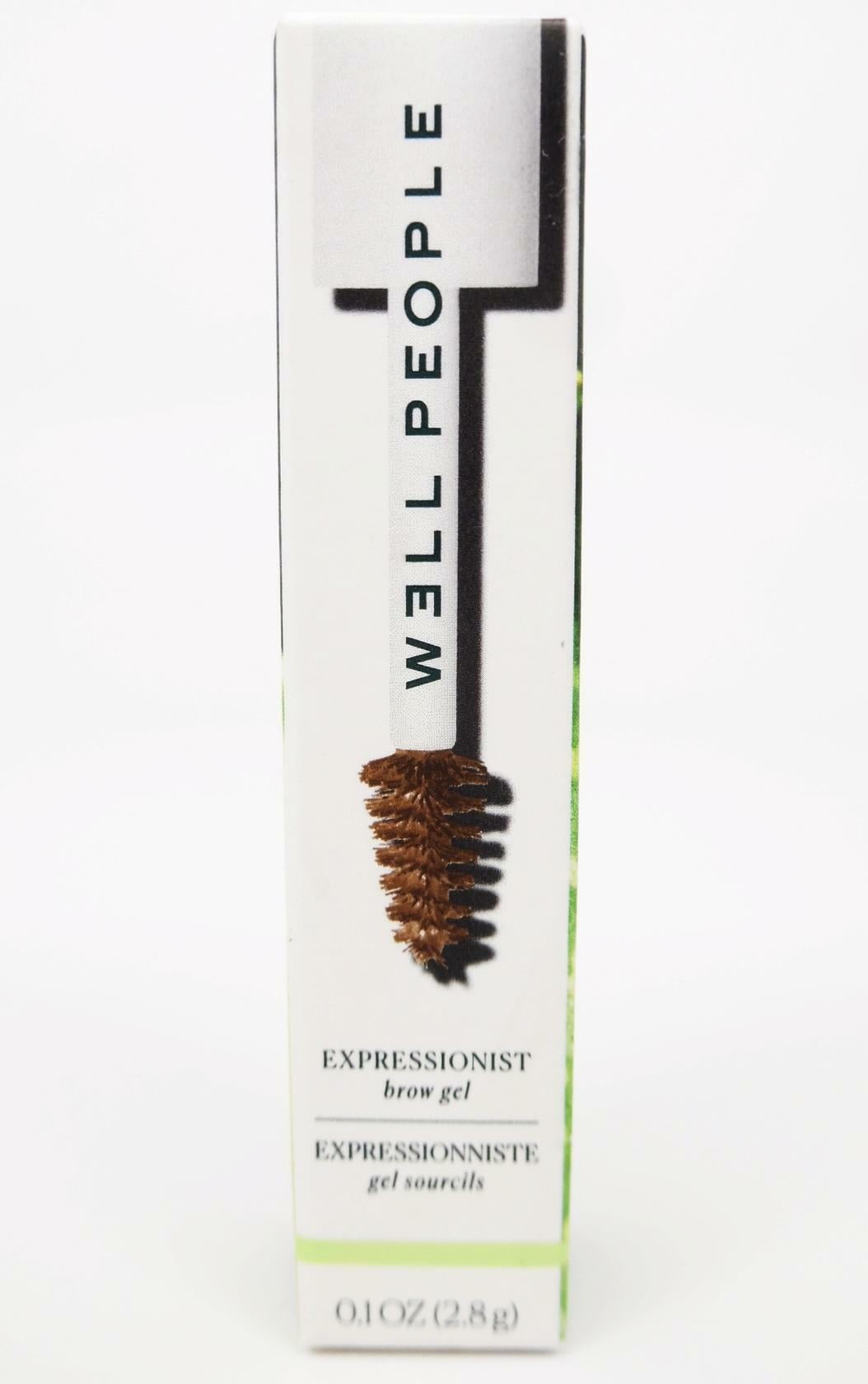 W3LL People Expressionist Brow Gel, Plant-Based, Clean Beauty, Blonde, 0.1 oz. - Walmart.com