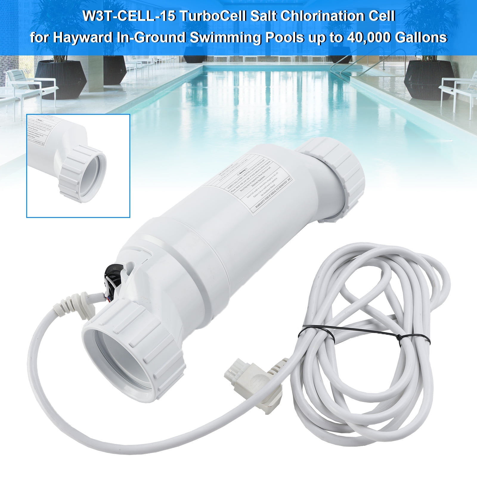 Hayward Turbo Cell T Cell 15