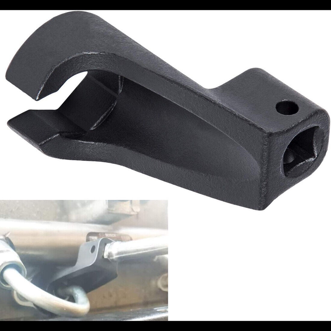 W47058090900 Fit Detroit DD13 DD15 DD16,19MM Fuel Injector Line Socket ...