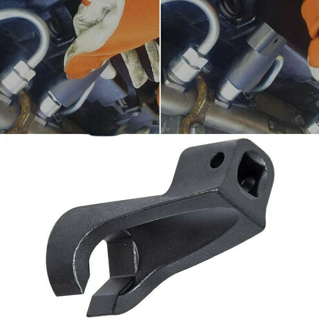 W47058090900 Fit Detroit DD13 DD15 DD16,19MM Fuel Injector Line Socket ...