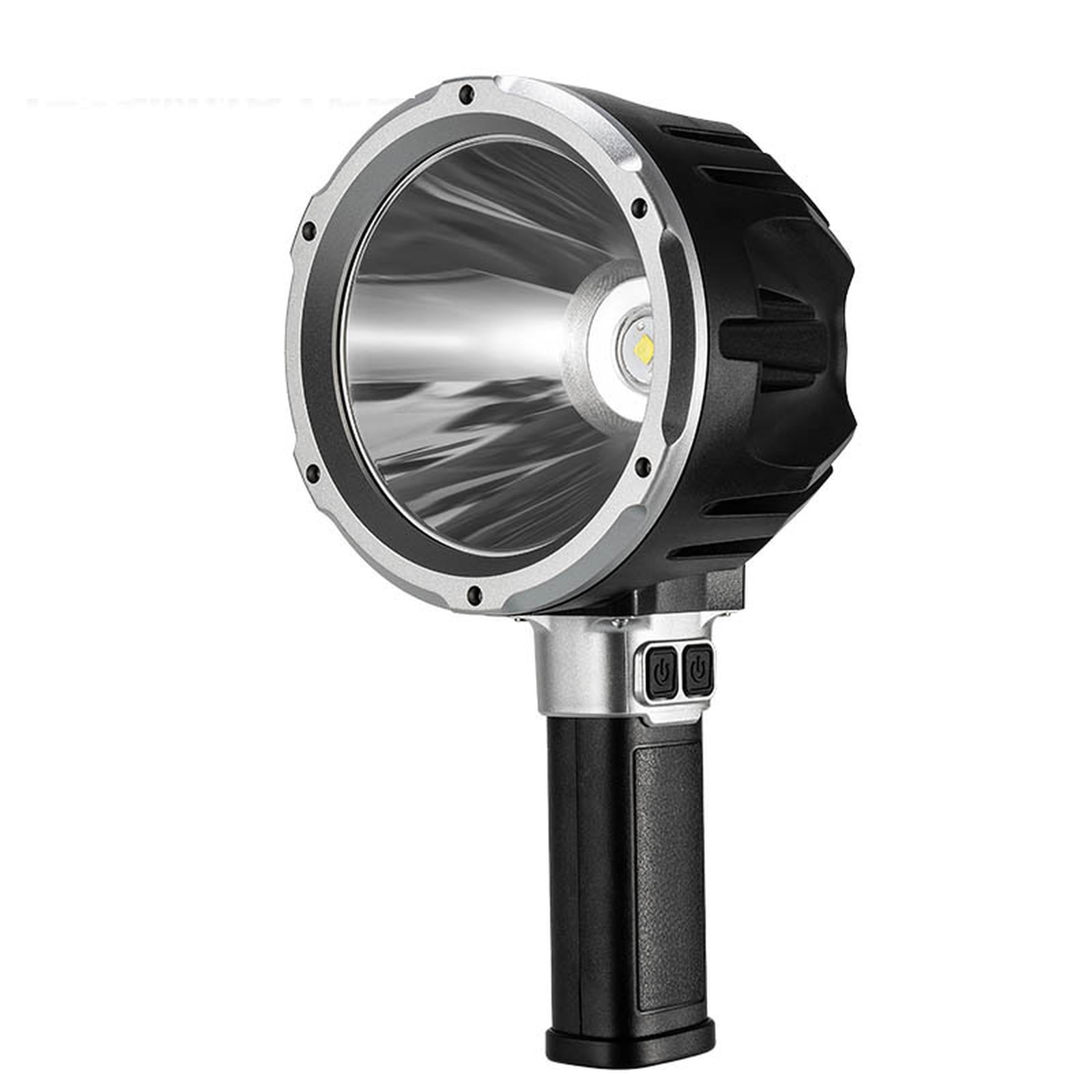 W5219B Microphone Dual Head Work Light (Large Size + Built-In) - Dual ...