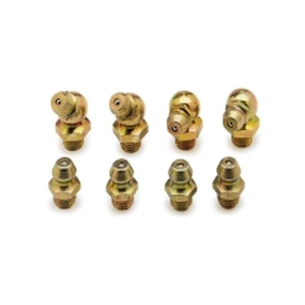 W54218 Metric Grease Fitting Assortment - Walmart.com