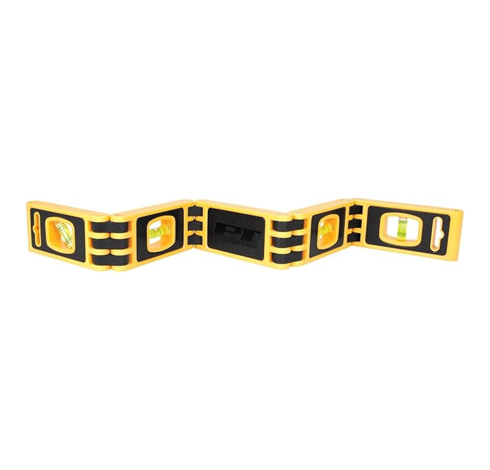 W5703 Hinged 24-Inch Level with Multiple Bubbles - Versatile Tool for ...