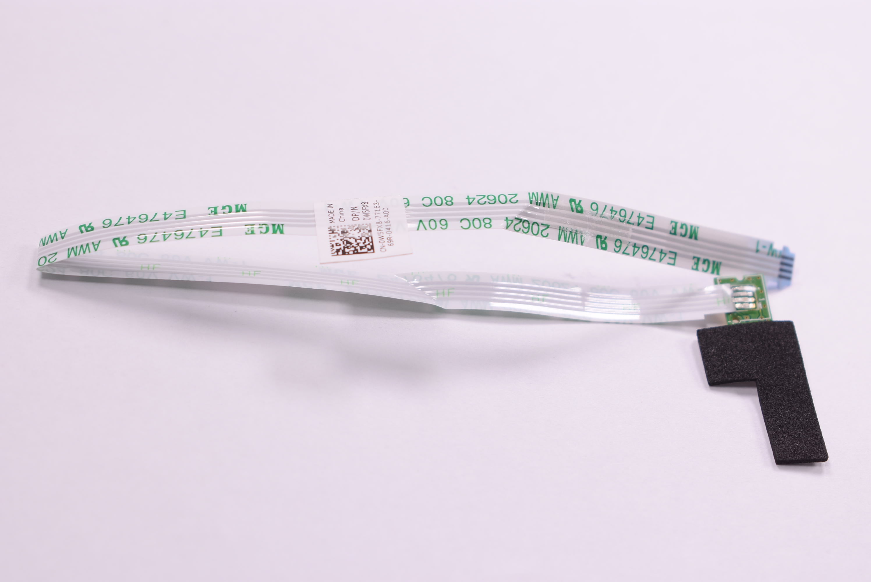 Compatible With W5FX8 Replacement for W5FX8 Dell Led Board With Cable ...