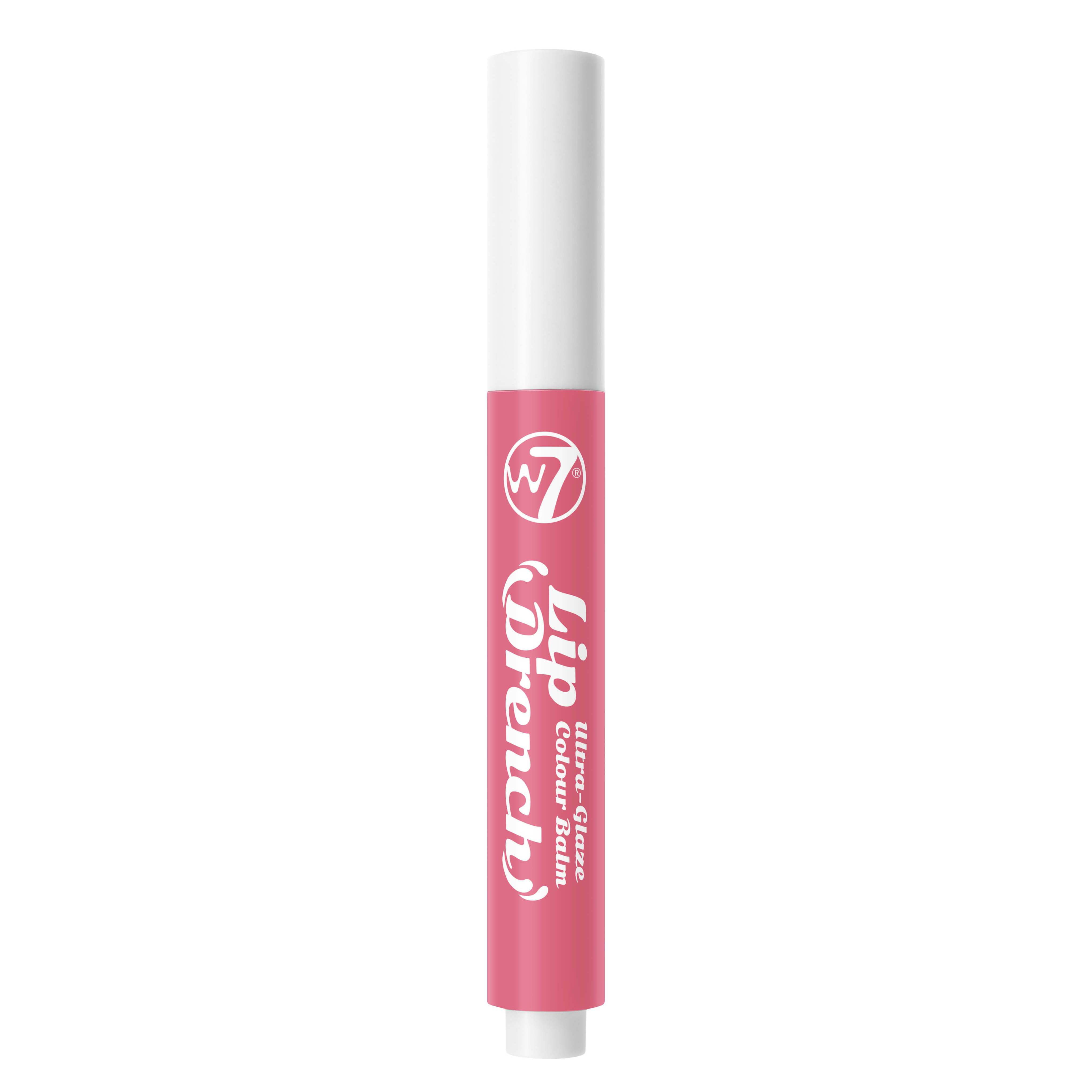 W7 Lip Drench Ultra Glaze Colour Balm - Party Punch - Each (Packaging ...