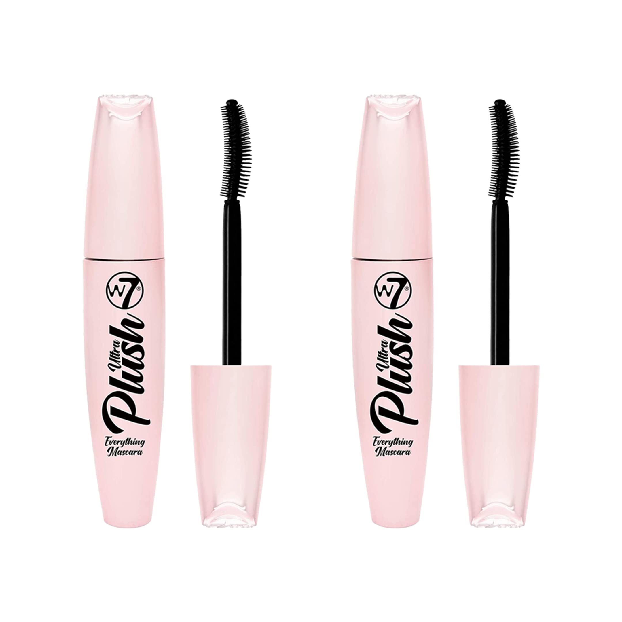 W7 | Ultra Plush Mascara | Long-Lasting, Smudge-Proof and Water ...