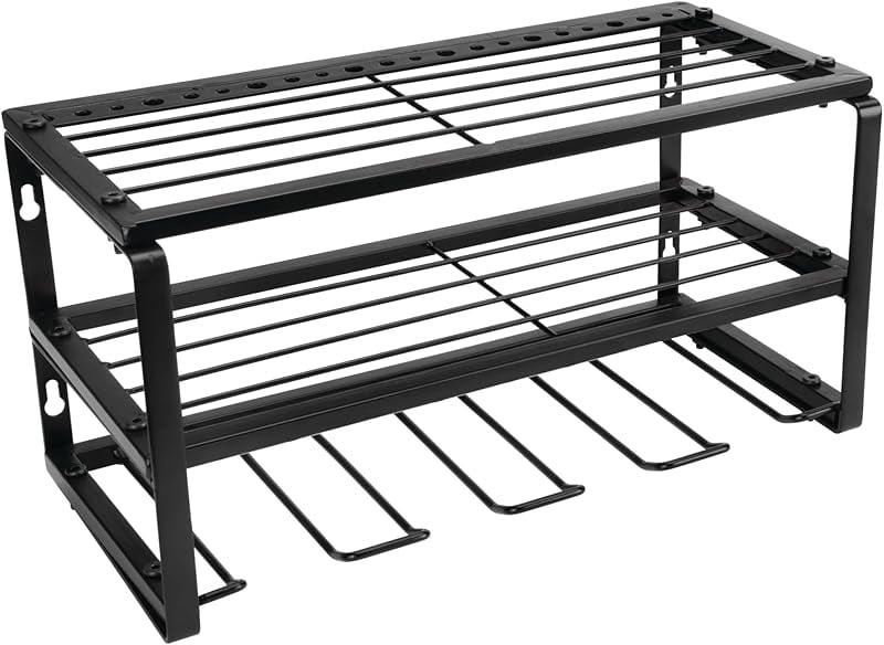 W7701 Power Tool Organizer Wall Mount - Hand Tool Storage Racks ...