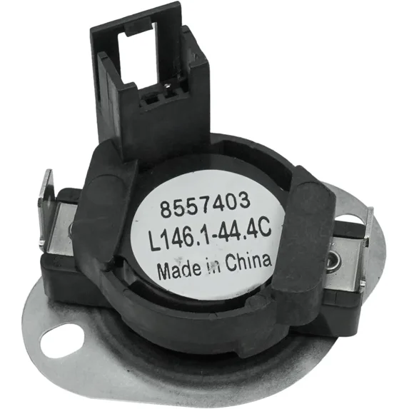W8557403 Dryer High Limit Thermostat & Thermistor Sensor For Whirlpool ...