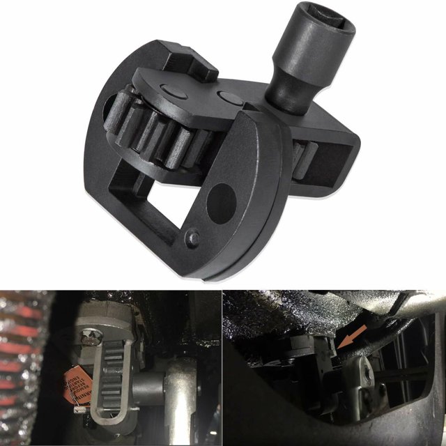 W904589046300 Engine Barring Tool for Detroit Diesel DD13 DD15, DD16 ...