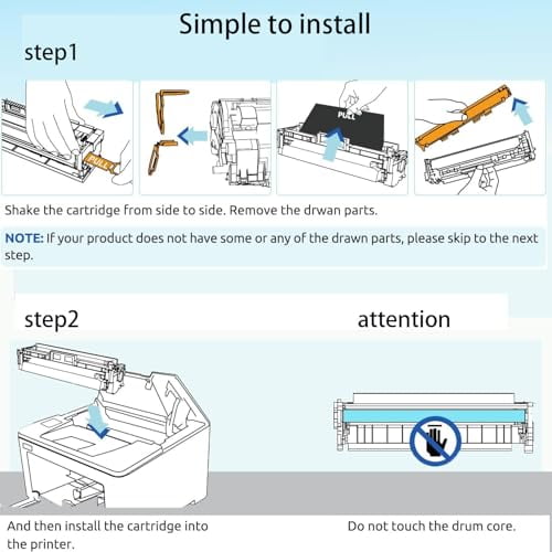 W9090MC Toner Cartridge Replacement for HP W9090MC Toner Cartridge ...
